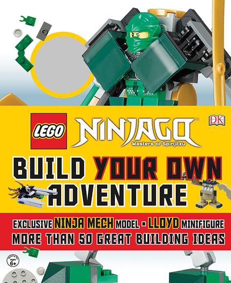 COLLECTIF - Build your own adventure - Activités - Jeux - LIVRES ...