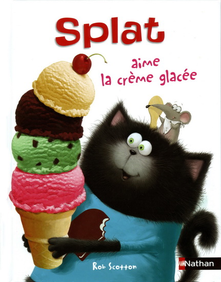 Splat le Chat