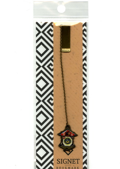 Signet pendentif Horloge coucou rouge - LIVRES - Renaud-Bray.com ...