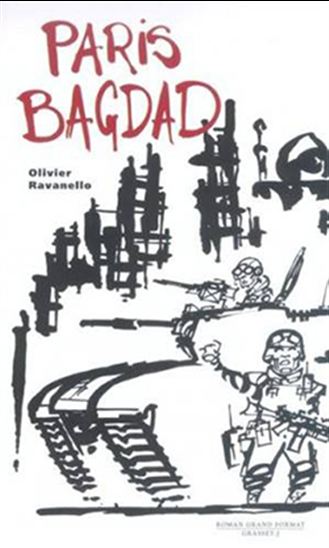 OLIVIER RAVANELLO - Paris-Bagdad - Lectures intermédiaires (9-12 ans ...