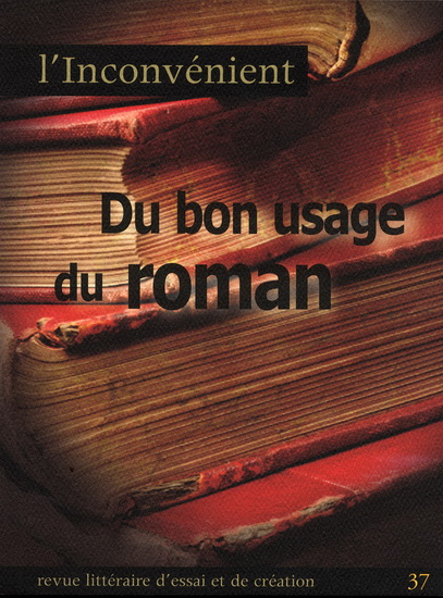 COLLECTIF - L'Inconvénient #17 - Essais littéraires - LIVRES - Renaud ...