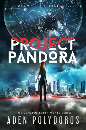 ADEN POLYDOROS - Project Pandora - Lectures avancées (12+ ans) - LIVRES ...