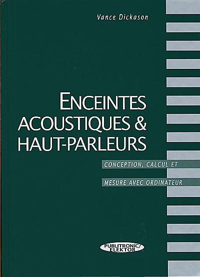VANCE DICKASON - Enceintes acoustiques et haut-parleurs - Sciences ...