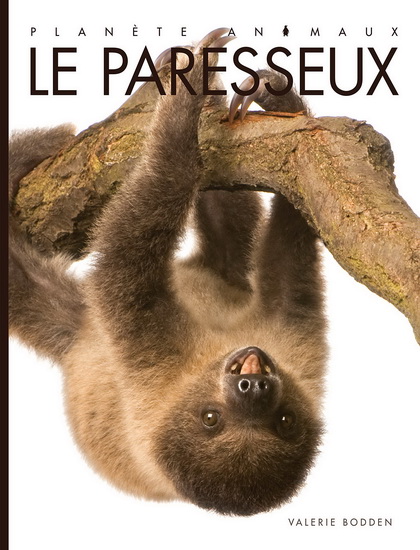 COLLECTIF - Le Paresseux - Animaux - LIVRES - Renaud-Bray.com - Livres ...