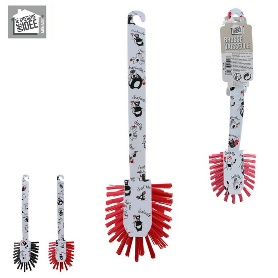 Brosse vaisselle Chat 2AS - LIVRES - Renaud-Bray.com - Livres + cadeaux ...