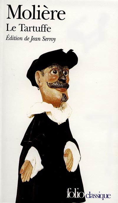 MOLIERE - Le Tartuffe - Poésie - Théatre - LIVRES - Renaud-Bray.com ...