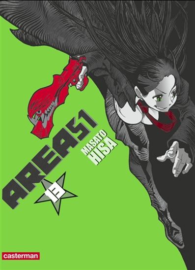 MASATO HISA - Area 51 #13 - Mangas - LIVRES - Renaud-Bray.com - Livres ...
