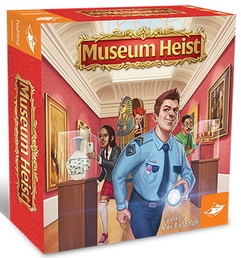 Museum Heist - LIVRES - Renaud-Bray.com - Livres + cadeaux + jeux