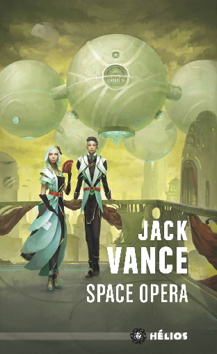 JACK VANCE - Space opera - Science-fiction & Fantastique - LIVRES ...