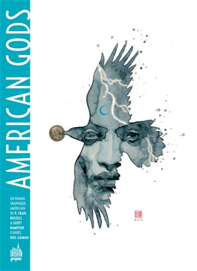 PHILIP CRAIG RUSSELL & AL - American gods #01 - Albums - LIVRES ...