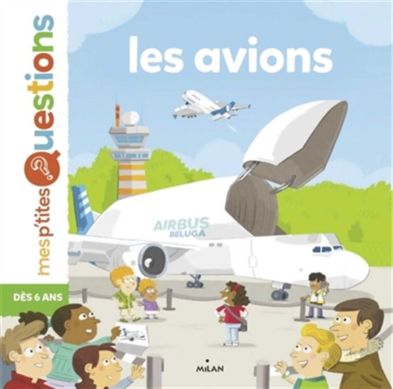 ASTRID DUMONTET - Les Avions - Documentaires divers 5-9 ans - LIVRES ...