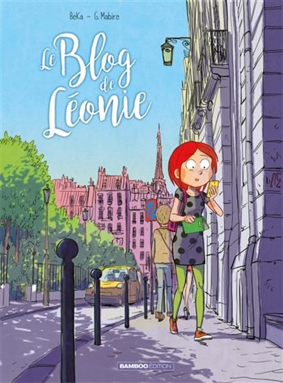 BÉKA - GRÉGOIRE MABIRE - Le Blog de Léonie #03 - Albums - LIVRES ...