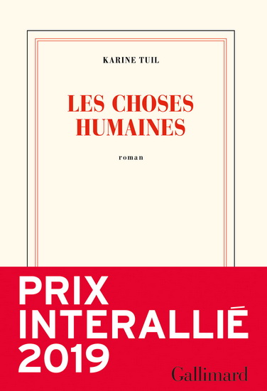 KARINE TUIL - Les Choses humaines - LIVRES NUMÉRIQUES - Renaud-Bray.com ...