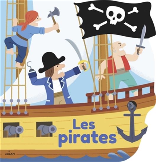 COLLECTIF - Les Pirates - Albums illustrés - LIVRES - Renaud-Bray.com ...
