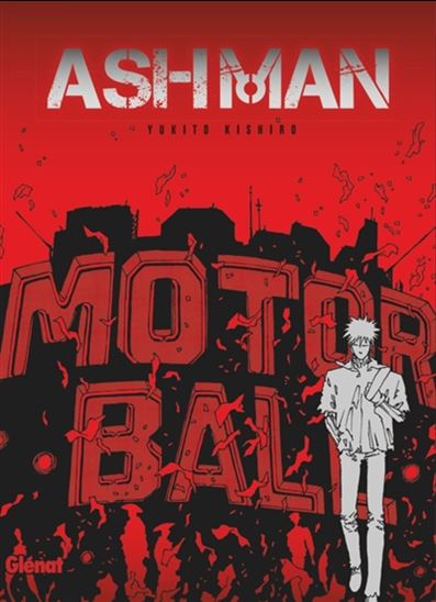 YUKITO KISHIRO - Ashman : édition originale N. éd. - Mangas - LIVRES ...