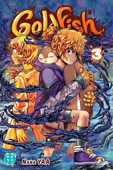 NANA YAA - Goldfish #03 - Mangas - LIVRES - Renaud-Bray.com - Livres ...