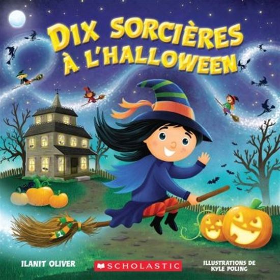 Halloween | Livres pour enfants