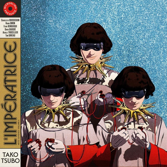 L’ IMPÉRATRICE - Tako Tsubo (Vinyl) - Francophone - DIVERTISSEMENT ...