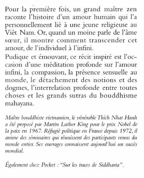 THICH NHÂT HANH - L'Esprit d'amour - Spiritualité & Religion - LIVRES ...