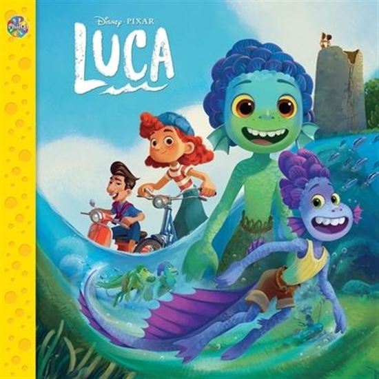 COLLECTIF - Luca - Albums illustrés - LIVRES - Renaud-Bray.com - Livres ...