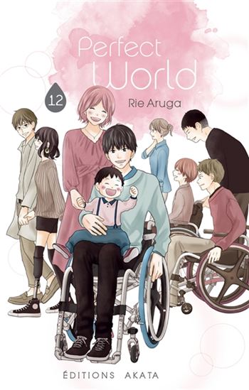 RIE ARUGA - Perfect world #12 Ed. collector - Mangas - LIVRES - Renaud-Bray.com - Livres ...