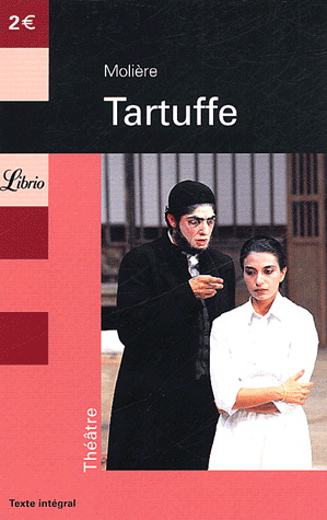 MOLIERE - Le Tartuffe - Poésie - Théatre - LIVRES - Renaud-Bray.com ...