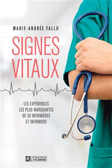 MARIE-ANDRÉE FALLU - Signes vitaux - Biographie-Québec - LIVRES ...