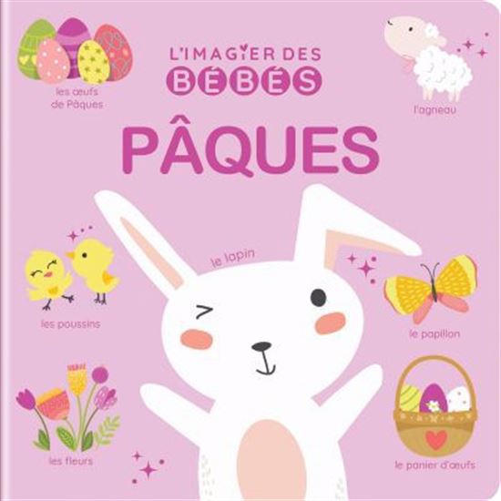 pâques jeunesse