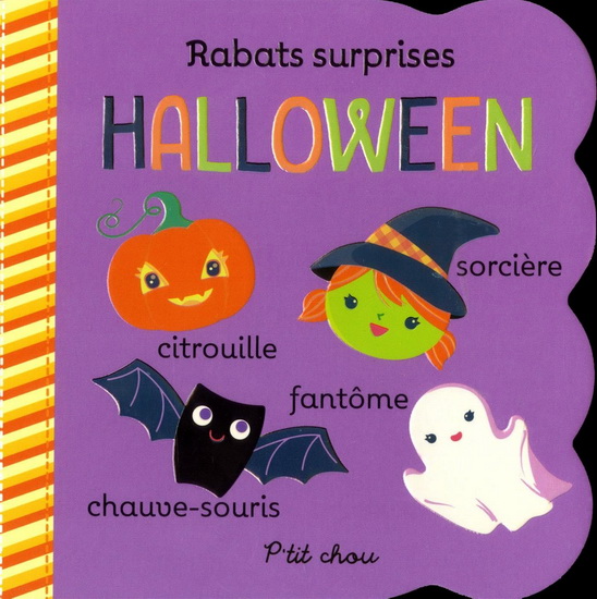 Halloween : Livres jeunesse