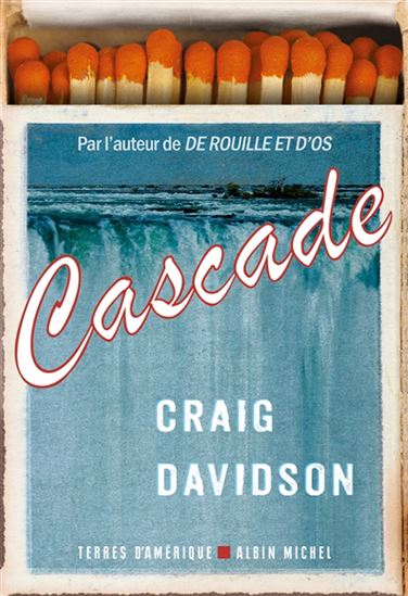 CRAIG DAVIDSON - Cascade - Romans québécois et canadiens - LIVRES ...