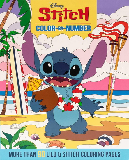 Fonte Lilo E Stitch Lilo & Stitch Aventures à Hawaï