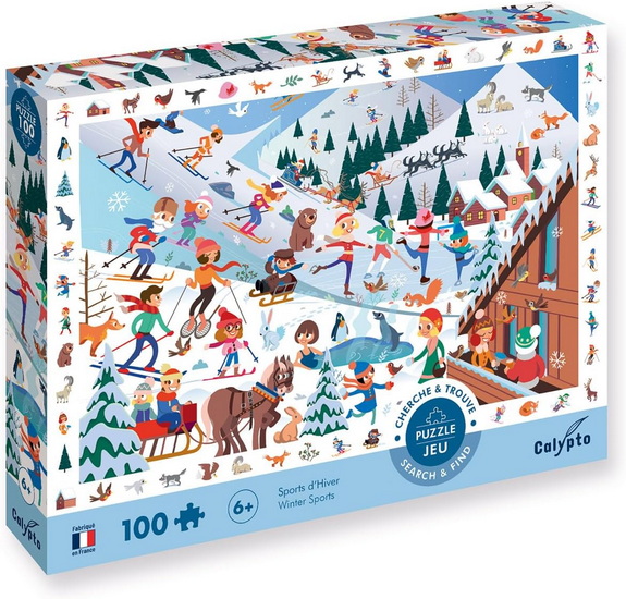 Jeux - Jouets - Casse-tête
