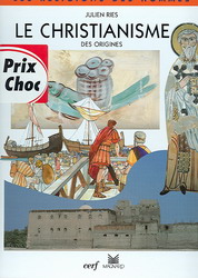 JULIEN RIES - Le Christianisme des origines - Religion - LIVRES ...