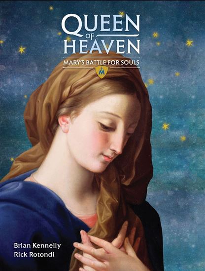 BRIAN KENNELLY - Queen of Heaven - Livre numérique - LIVRES NUMÉRIQUES ...