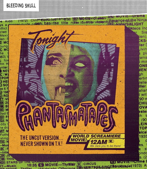 Phantasmatapes: Volume One - Standard Edition (Blu-ray) - Blu-Ray ...
