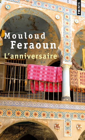 MOULOUD FERAOUN - L'Anniversaire - Romans étrangers - LIVRES - Renaud ...