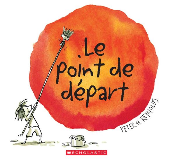 H. PETER REYNOLDS - Le point de départ - Livre numérique - LIVRES ...