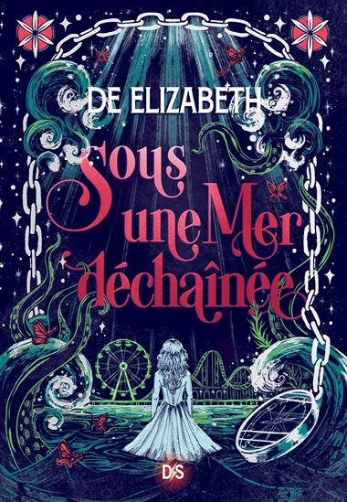 DE ELIZABETH - Sous une mer déchaînée (broché) - Science-fiction ...