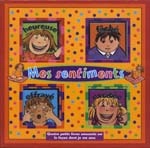 COLLECTIF - Mes sentiments - Livres pour bébé - LIVRES - Renaud-Bray ...