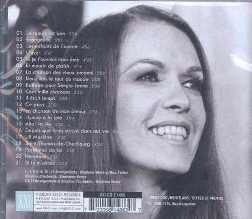 PIERRE ISABELLE - Isabelle Pierre - Francophone - DIVERTISSEMENT ...