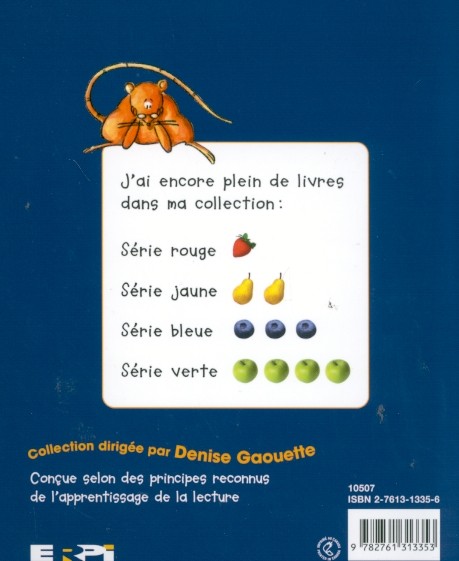 LEO-JAMES LEVESQUE - F BOULANGER - Aux pinceaux, Domino! #04 - Livres ...