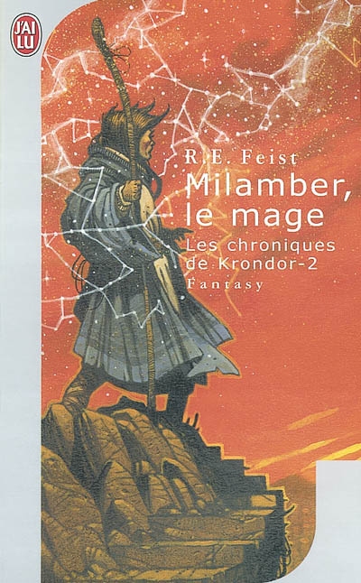 RAYMOND ELIAS FEIST - Milamber, le mage #02 - Science-fiction ...