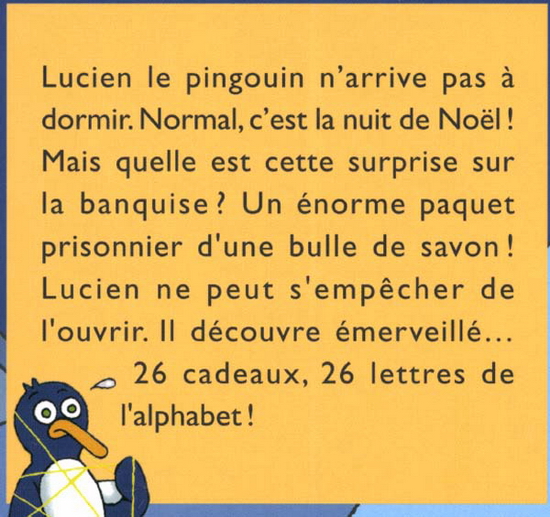 JEAN-MARC MATHIS - Le Cadeau de Lucien - Premières lectures (6-9 ans ...