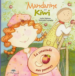 LAILA HELOUA - La Croustade aux pommes - Livres Québécois - LIVRES ...