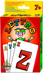 XVI - Lettro - JEUX, JOUETS - Renaud-Bray.com - Livres + cadeaux + jeux