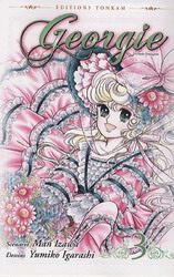 MAN IZAWA - YUMIKO IGARASHI - Georgie #03 - Mangas - LIVRES - Renaud-Bray.com - Livres + cadeaux ...