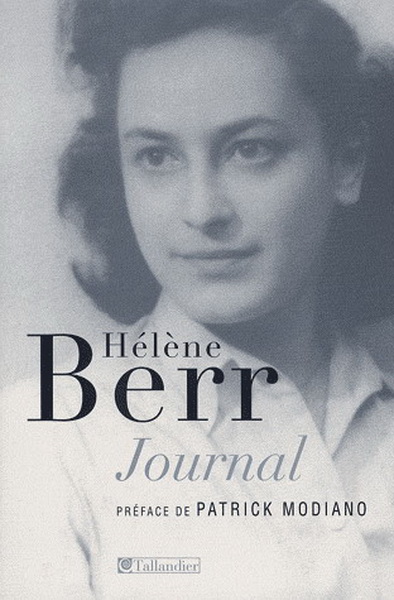 HELENE BERR - Journal 1942/1944 Berr - Romans étrangers - LIVRES ...