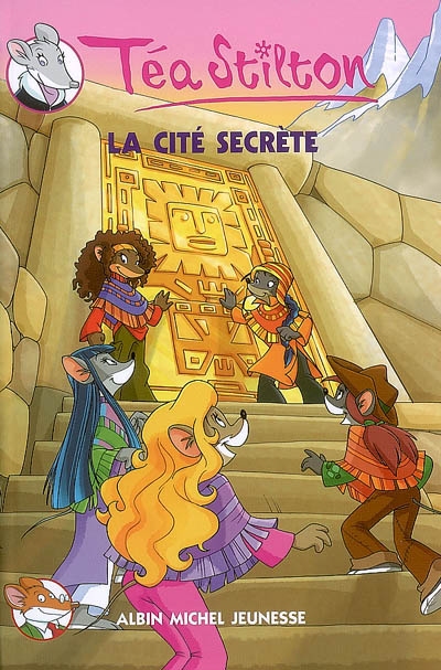 famille Stilton - Téa