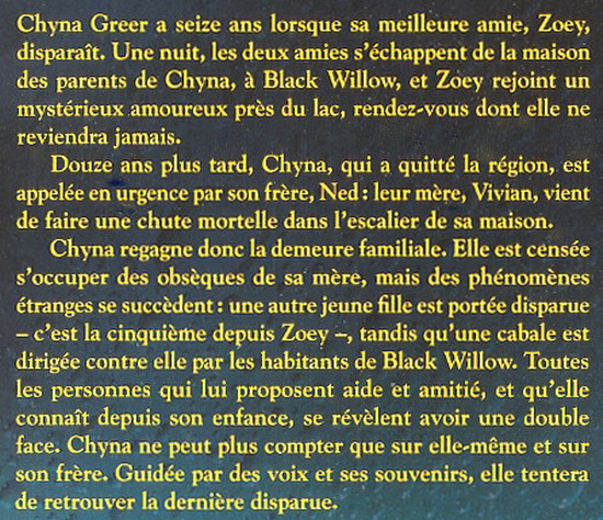 CARLENE THOMPSON - Perdues de vue - Romans policiers - LIVRES - Renaud ...