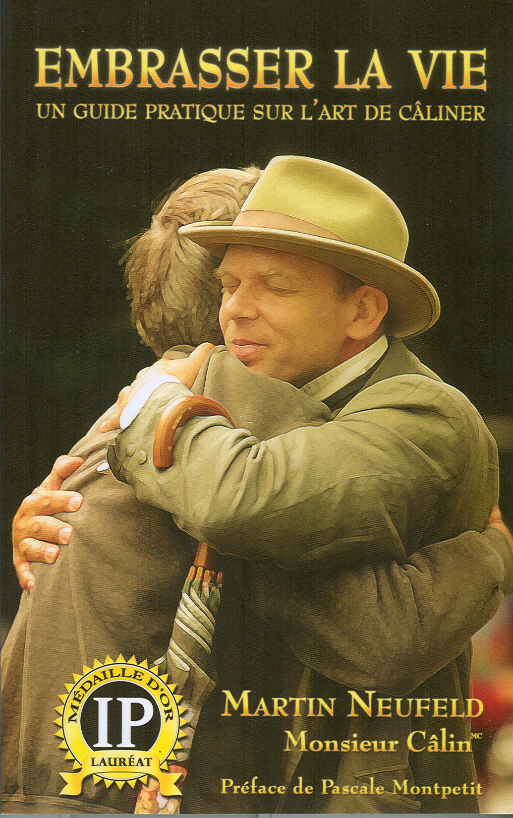 MARTIN NEUFELD - Embrasser la vie - Croissance personnelle - LIVRES ...